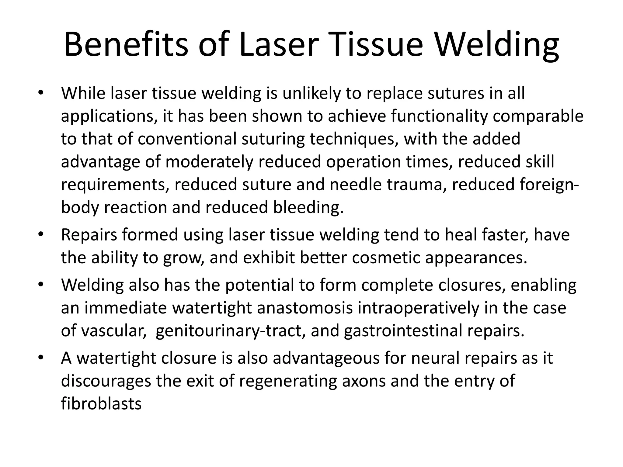 Laser Tissue Welding.ppt