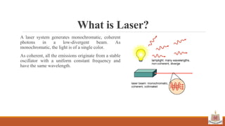 Laser treatment a new dimension in denim washing. | PPTX