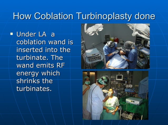 Laser Versus coblator | PPT