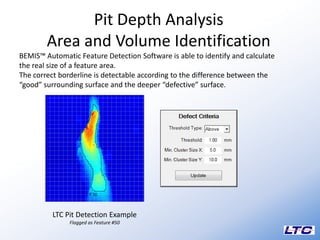 Automatic Laser Inspection, Detection and Reporting System for Pipes and Tubes | PPTX