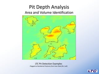 Automatic Laser Inspection, Detection and Reporting System for Pipes ...