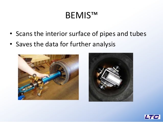 Automatic Laser Inspection Detection And Reporting System For Pipes
