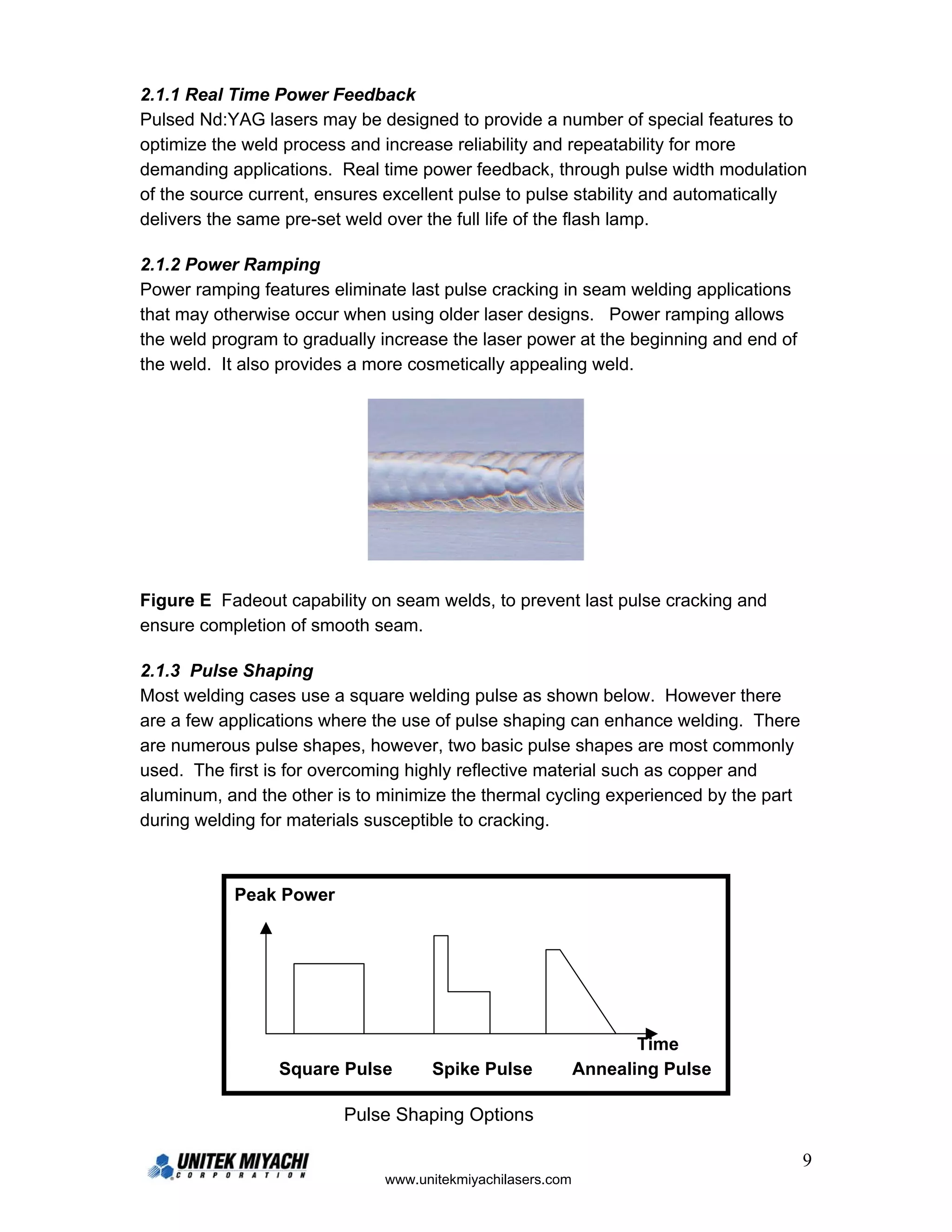 Laser Welding Guide | PDF