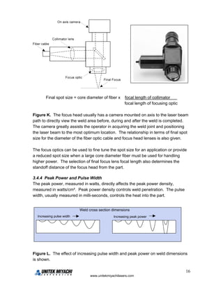 Laser Welding Guide | PDF
