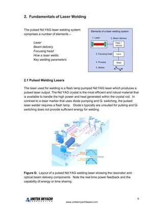 Laser Welding Guide | PDF