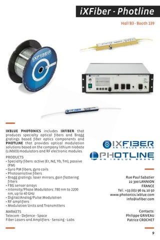 Bretagne at Laser world of photonics | PDF