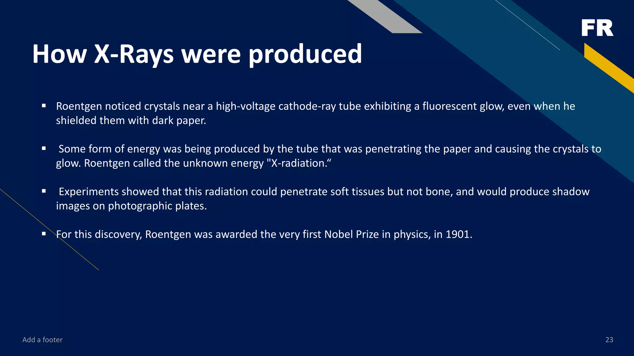 Laser & x rays 2 | PPT
