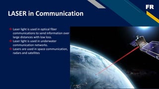 Laser & x rays 2 | PPTX