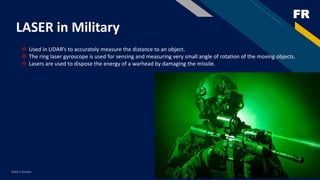 Laser & x rays 2 | PPT