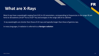 Laser & x rays 2 | PPT