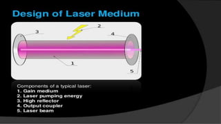 Laser & x rays 2 | PPTX