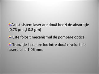 Laser yag | PPT