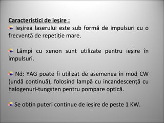 Laser yag | PPT