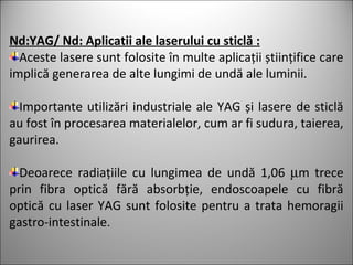 Laser yag | PPT