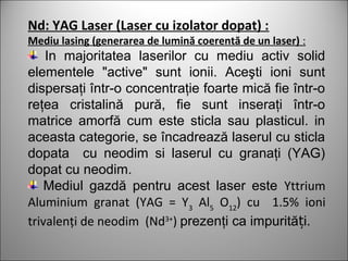 Laser yag | PPT