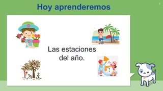 Las estaciones_ano o clima | PDF