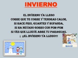 Las estaciones del año | PPT