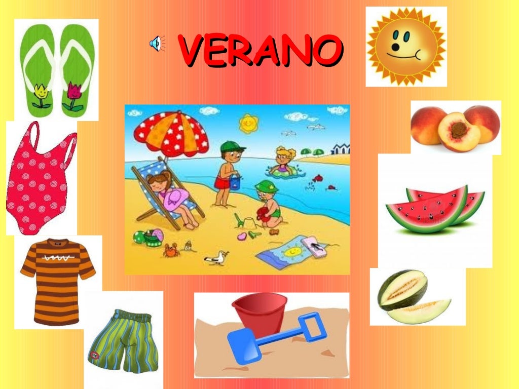 Las estaciones y la ropa