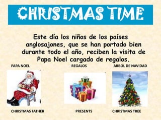 Las estaciones y sus celebraciones | PPTX