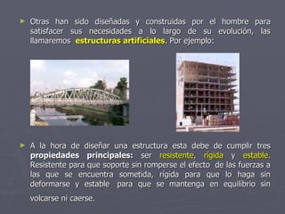 Las estructuras 1º ESO | PPT