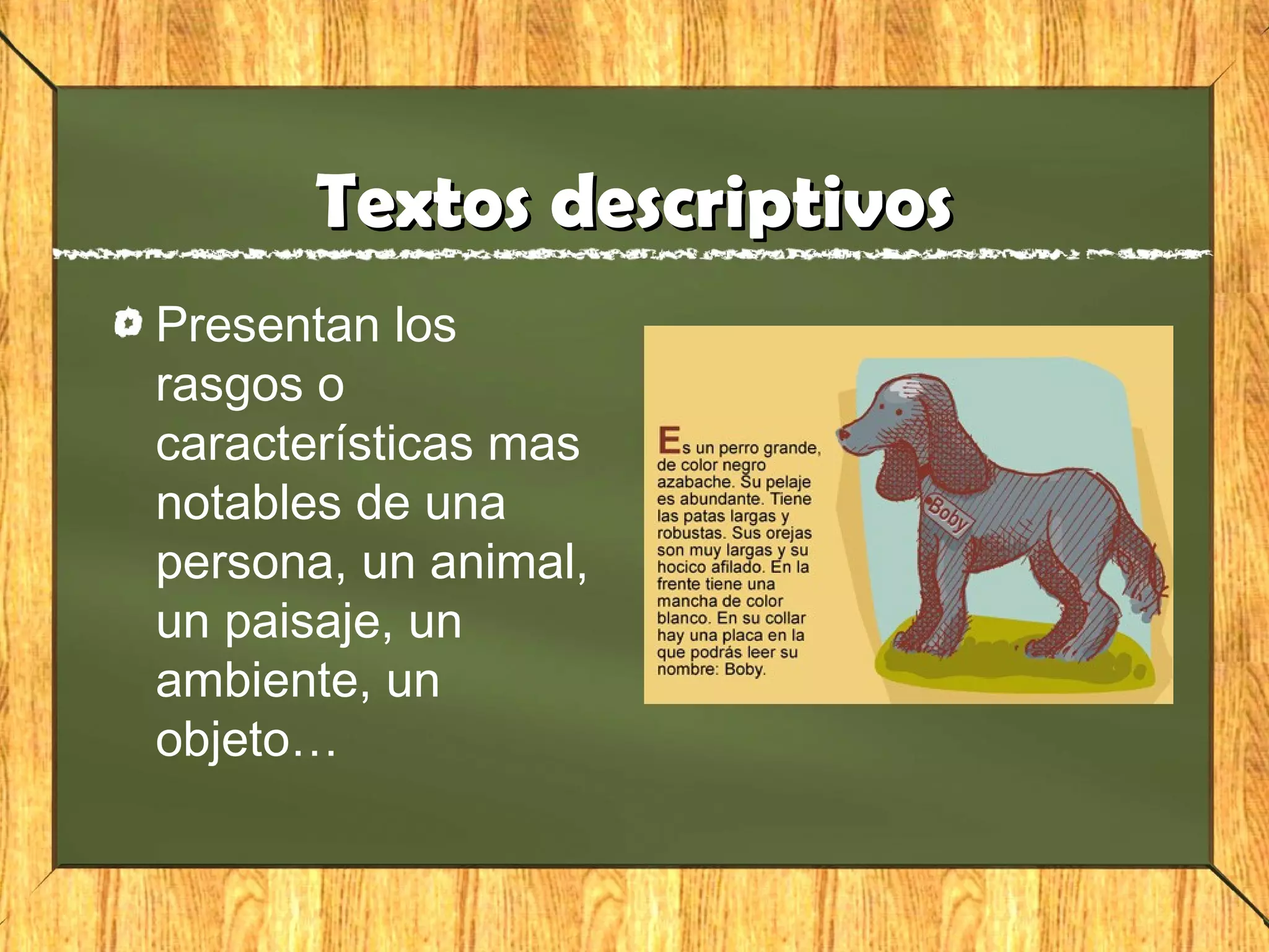 Las estructuras textuales | PPT