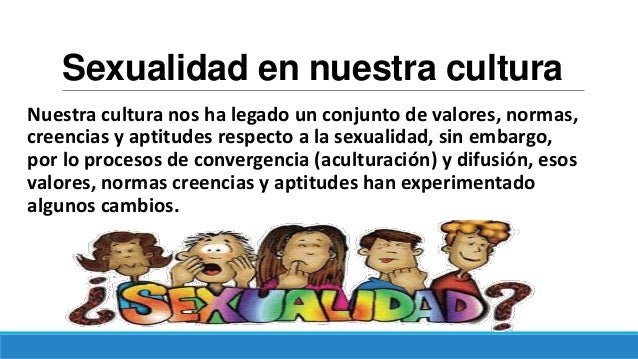 La Sexualidad