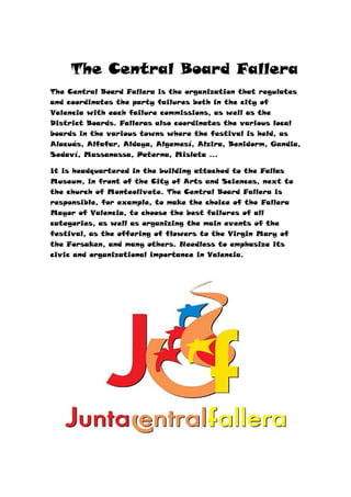 Las Fallas | DOC