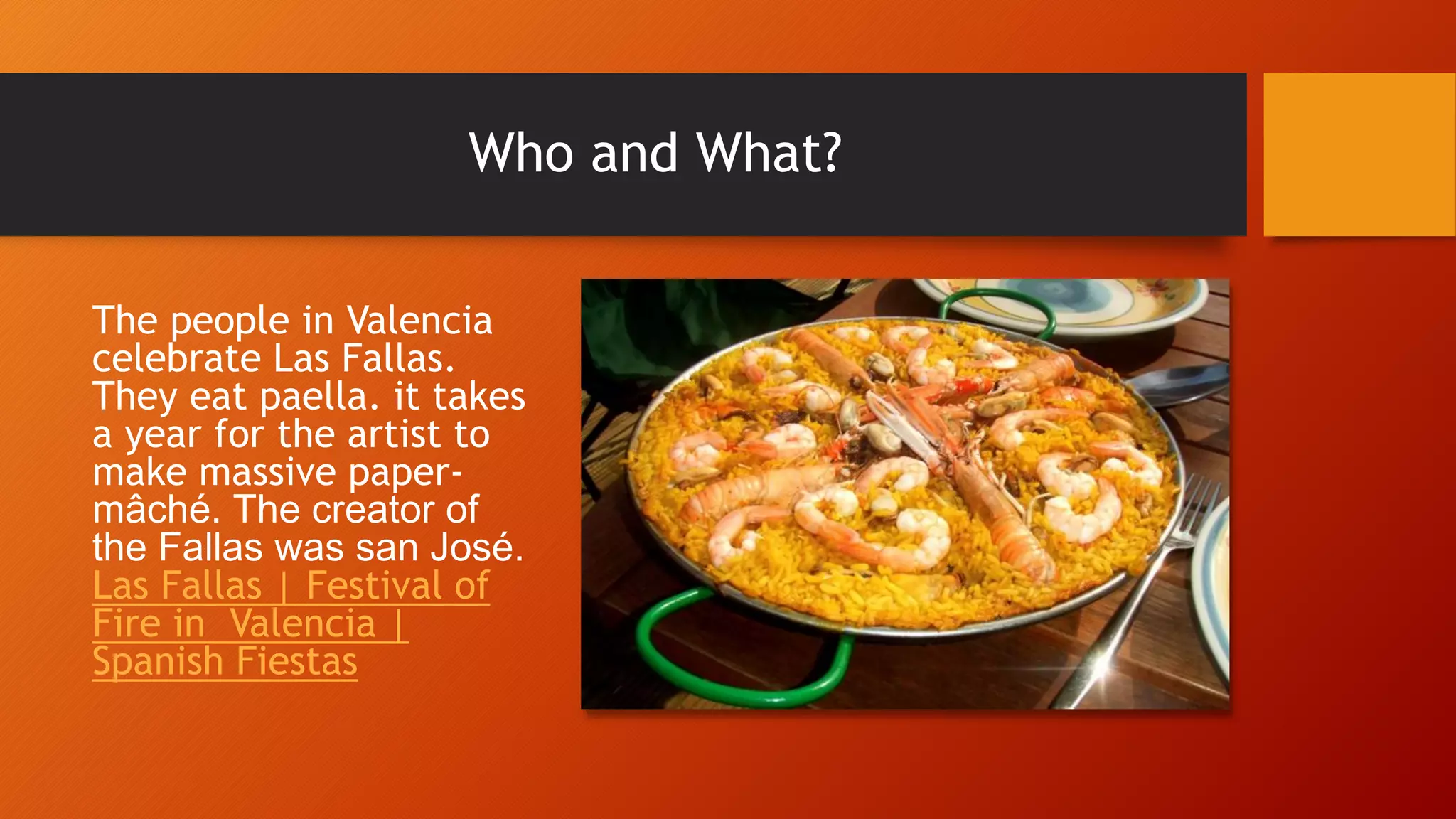 Las fallas de san jose (2) | PPT