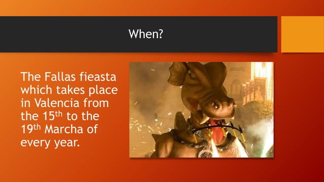 Las fallas de san jose (2) | PPT