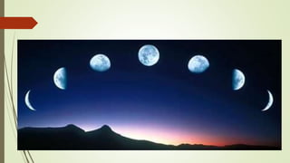Las fases de la luna | PPT
