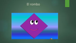 Las figuras geométricas | PPTX