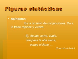 Las Figuras Literarias | PPT