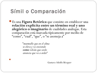 Las figuras literarias | PPT