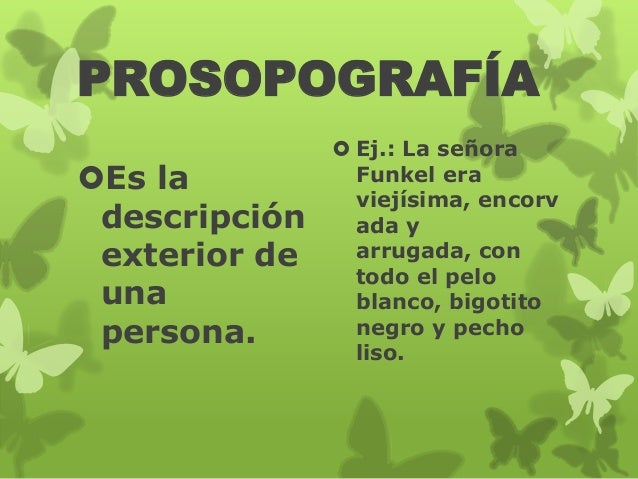 Las figuras literarias