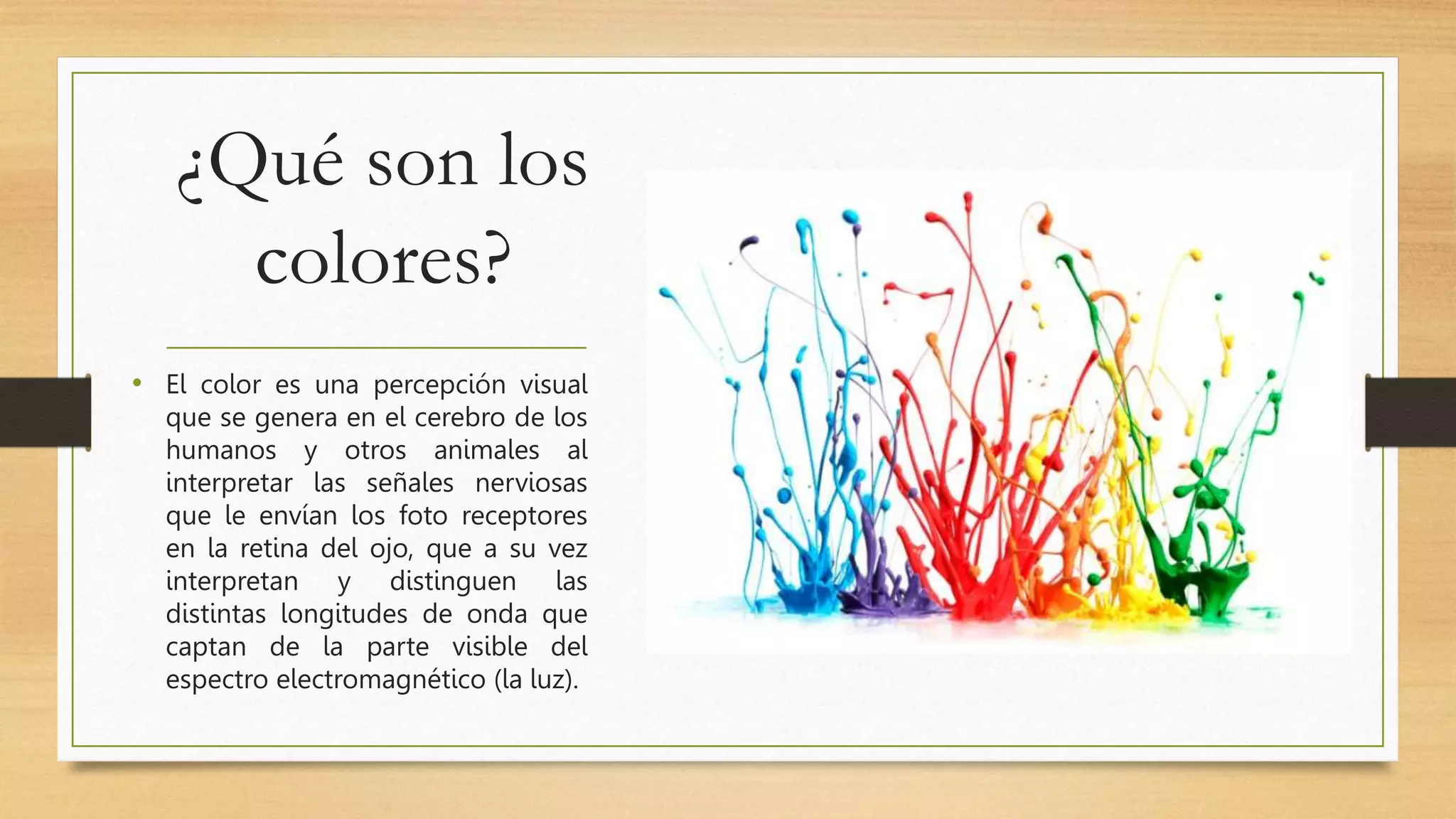 Las figuras y colores | PPT