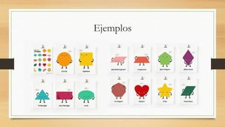 Las figuras y colores | PPTX