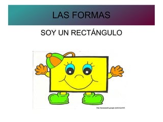 Las formas | ODP
