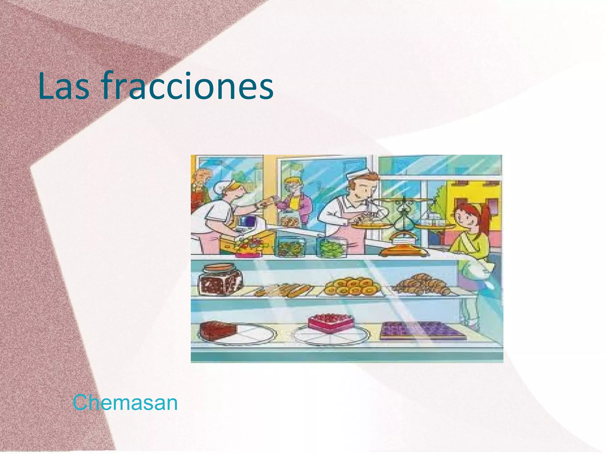 Las fracciones | PPT