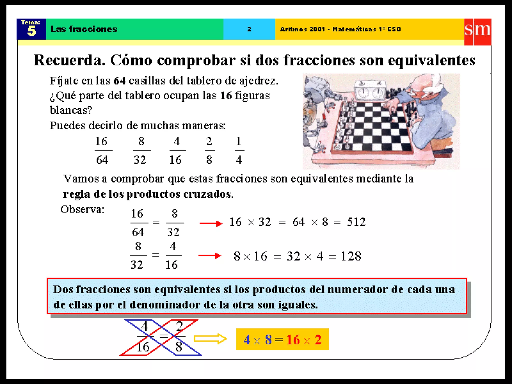 Las fracciones | PPT