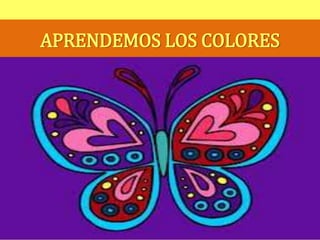 Las formas geométricas y los colores | PPTX