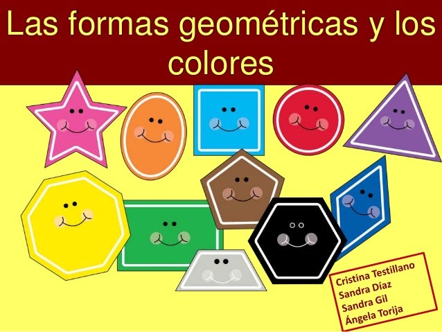 Formasgeometricasdecolores