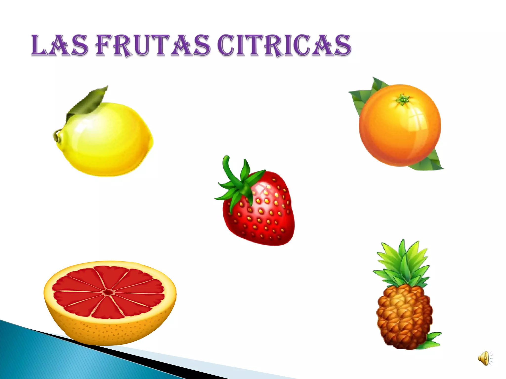 Las frutas | PPT