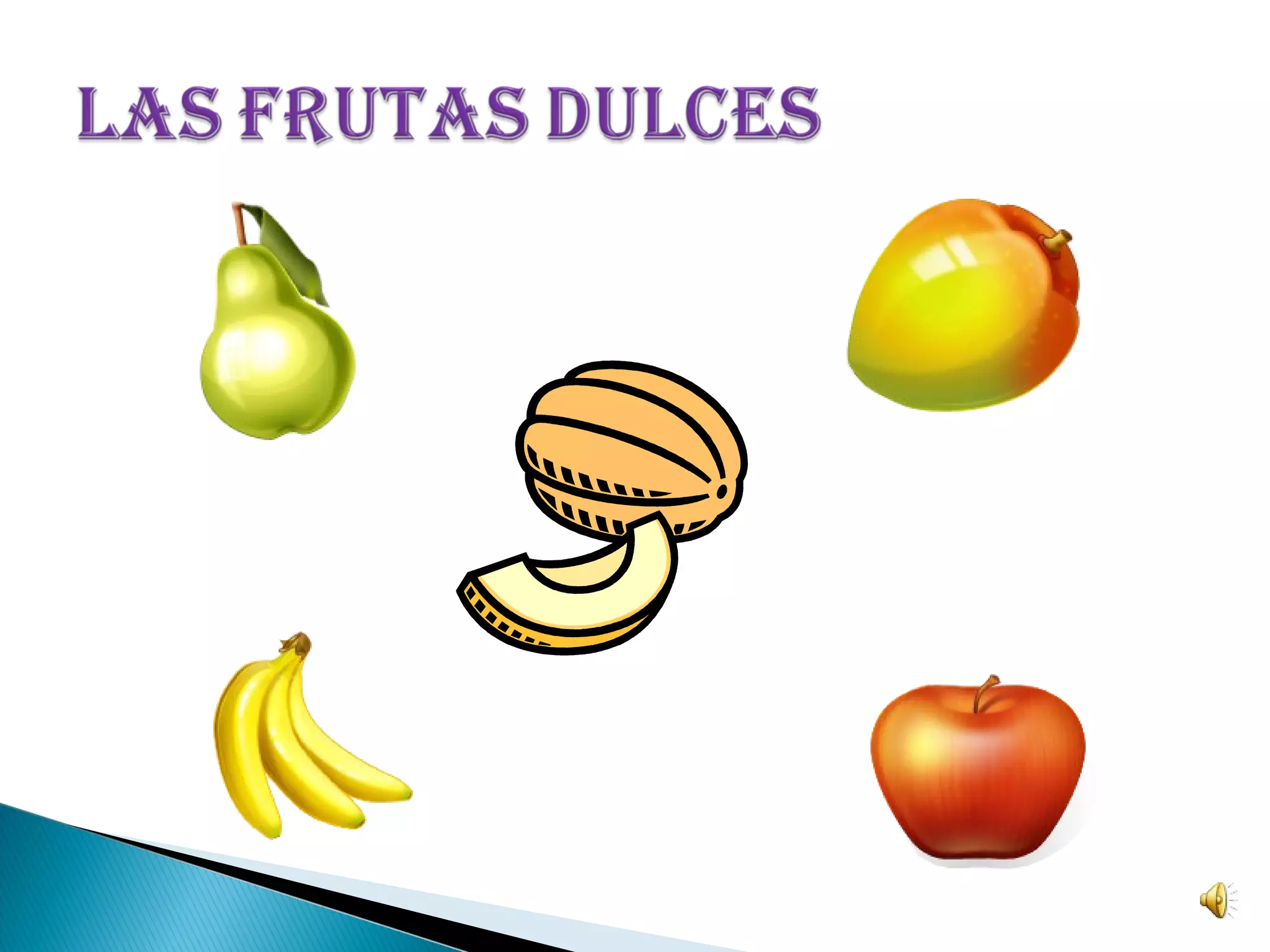 Las frutas | PPT