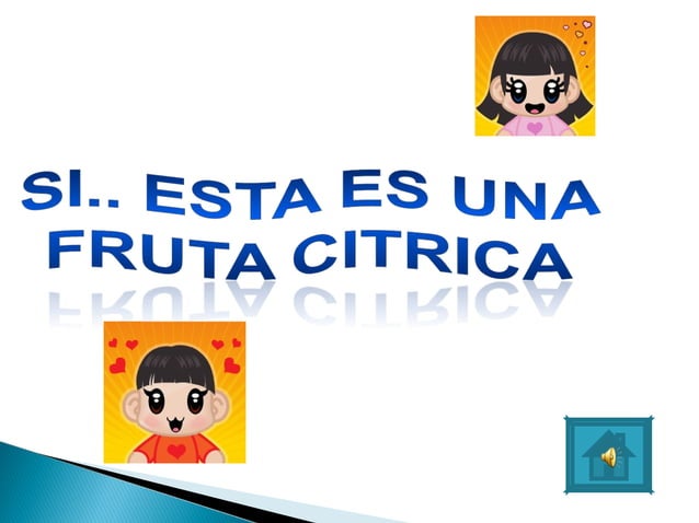 Las frutas | PPT
