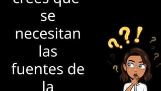 Las fuentes de la historia-tipos de fuentes por su origen y tipo | PPTX