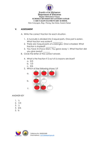 LAS_Grades-3-4.docx Activity Sheets for Grade 3 | DOCX