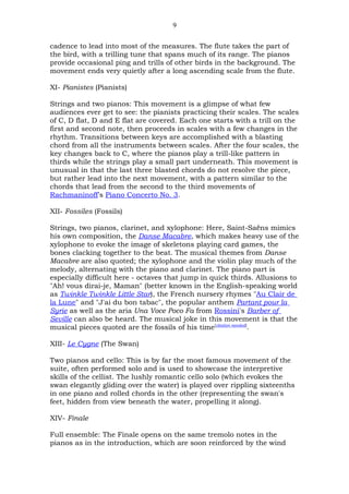 Las GuíAs Orquestales | PDF