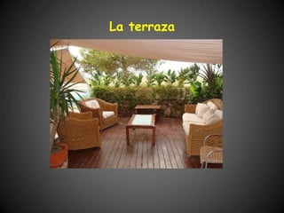 Las habitaciones de la casa.ppt