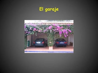 Las habitaciones de la casa.ppt