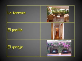 Las habitaciones de la casa.ppt